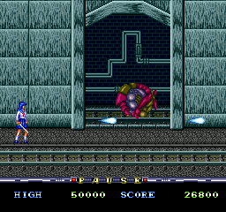 Mugen Senshi Valis - Legend of a Fantasm Soldier : PC Engine Play ...