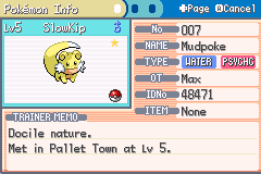 Pokemon Charged Red V1.1.03 > Game Boy Advance - 레트로팡