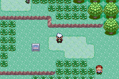 Emerald Uncensored Beta 2 > Game Boy Advance - 레트로팡