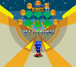 Sonic 2 - Anniversary Edition - SSega
