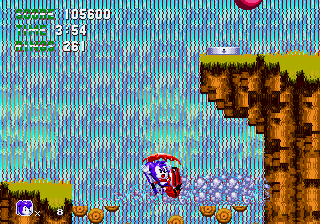 MegaDrive - Genesis Dash The Rabbit 3 & Jabs : Play Online in your ...