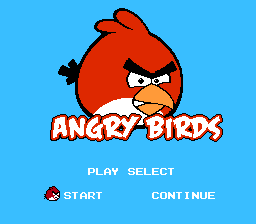 Angry Birds : NES Play Online in your browser - 🔸RetroGames.pro🔸